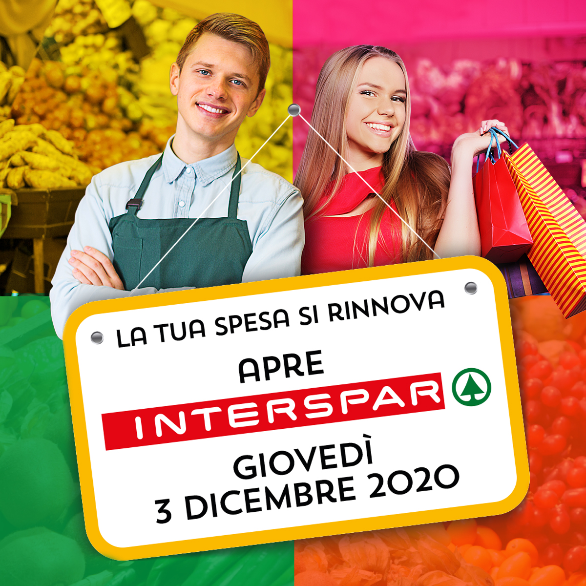 Interspar - Centro Commerciale Borgo d'Abruzzo a Villanova di Cepagatti ...